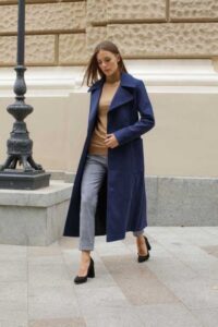 Vestirse de Azul, OUTFIT, looks, azul rey [2024 ]