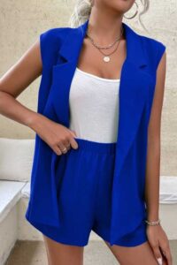 Vestirse de Azul, OUTFIT, looks, azul rey [2024 ]