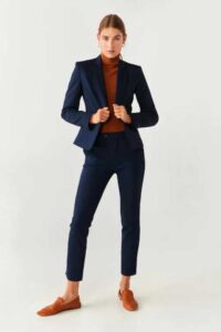 Vestirse de Azul, OUTFIT, looks, azul rey [2024 ]