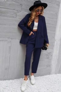 Vestirse de Azul, OUTFIT, looks, azul rey [2024 ]